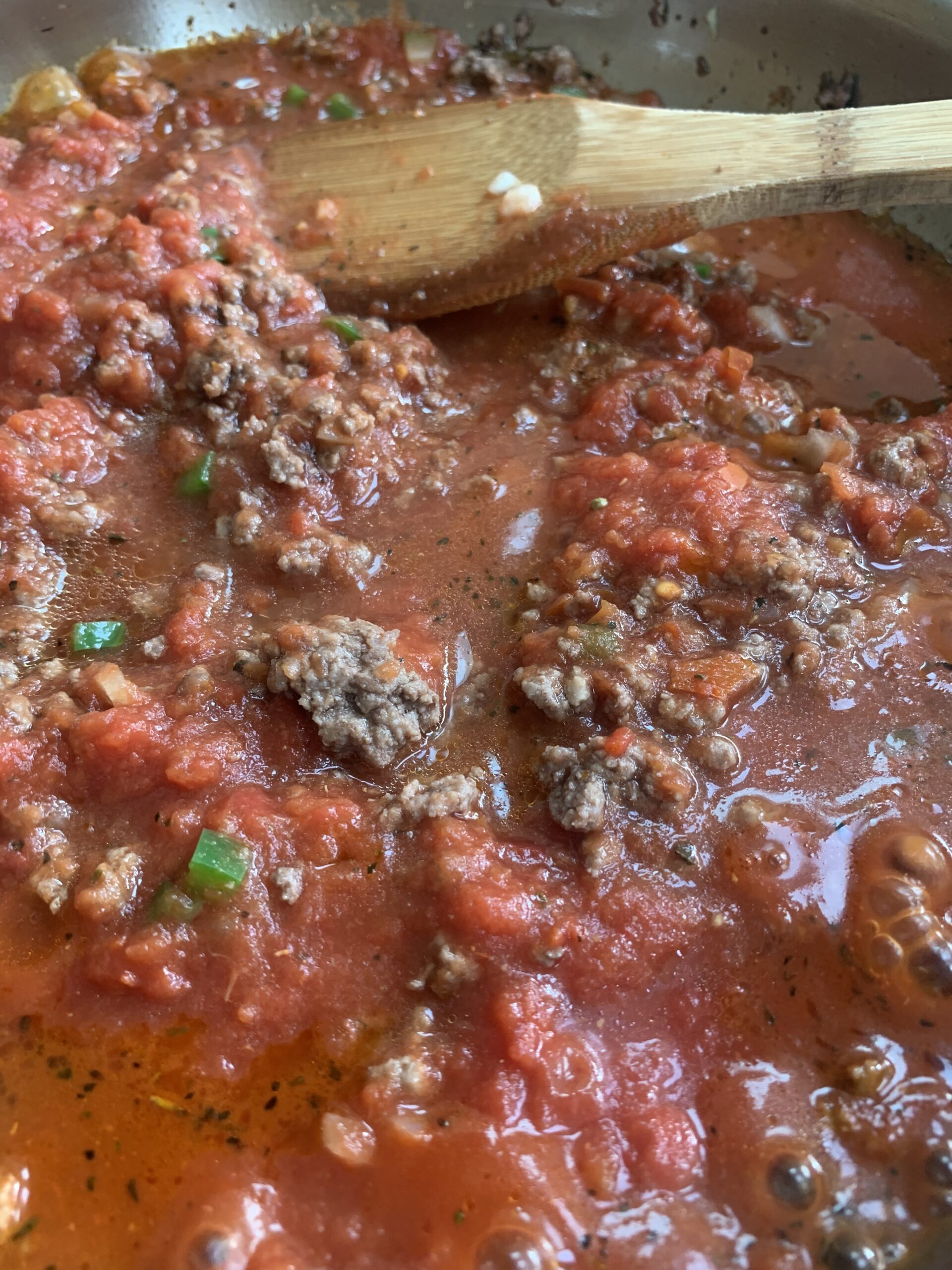 Shape Shifter Dish-The Swiss Army Knife of savory dishes! - Utah Dinner ...