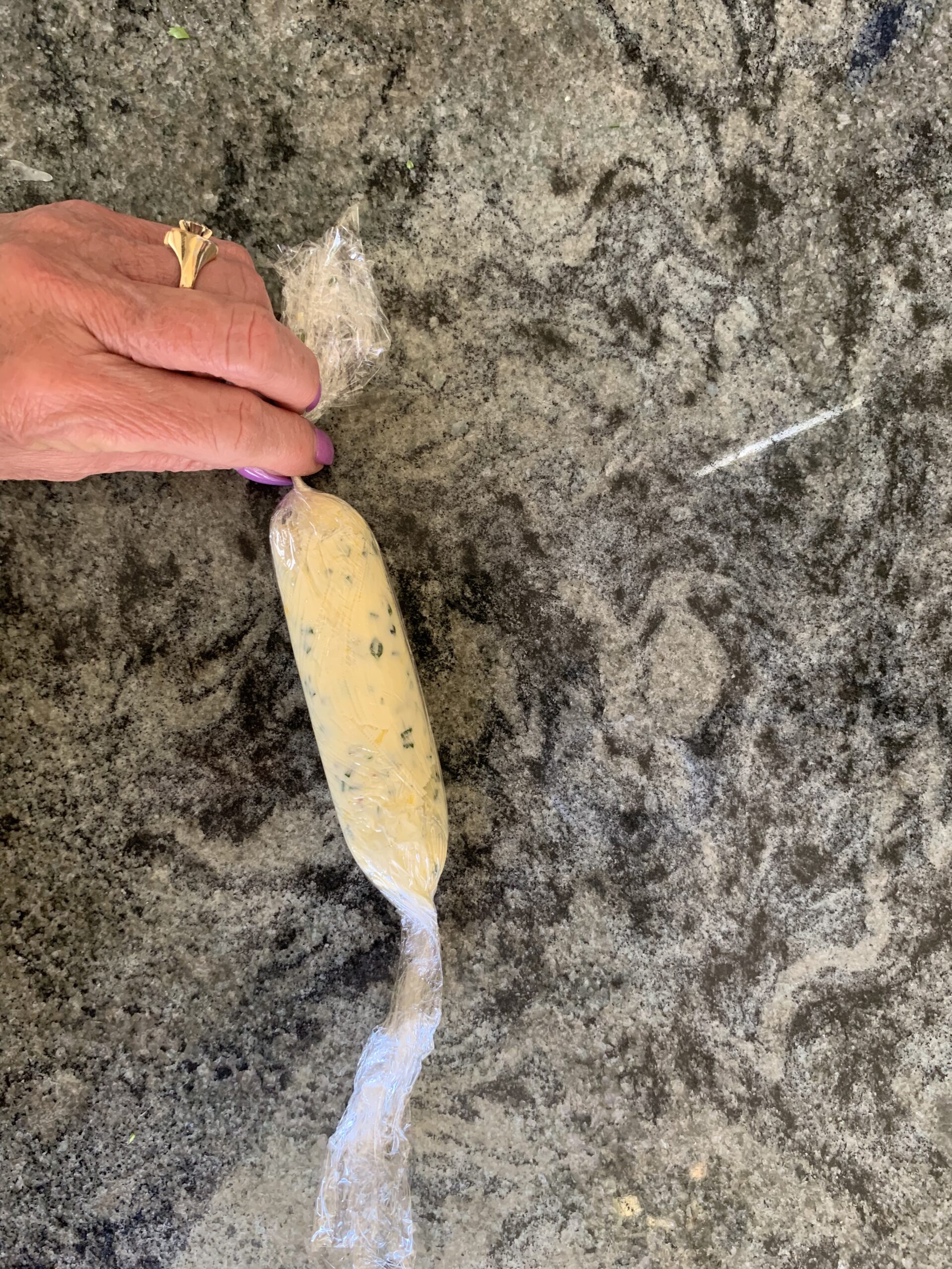 Summertime Flavors preserved in butter - Utah Dinner Project