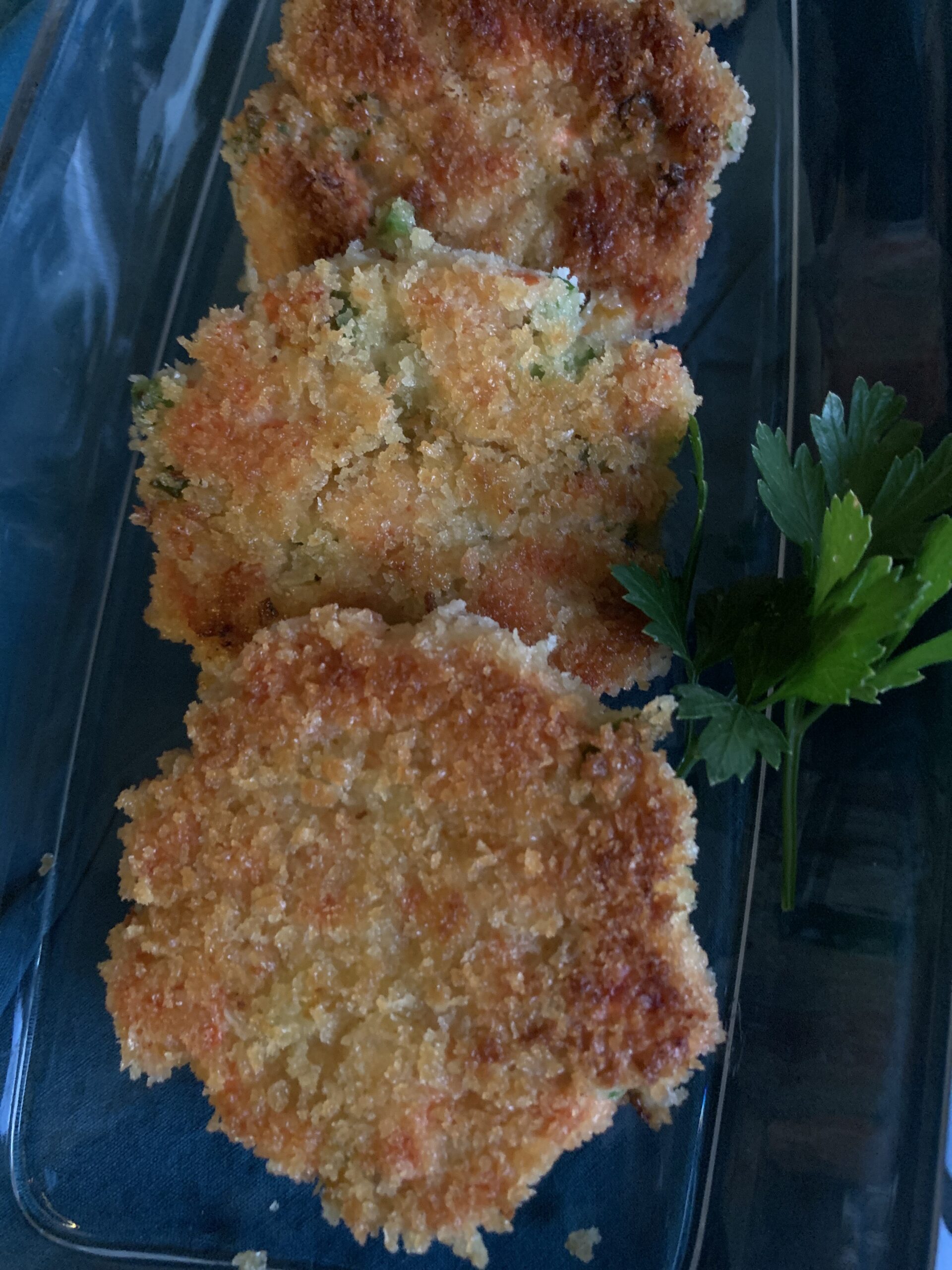 The Best Salmon Cakes - Utah Dinner Project