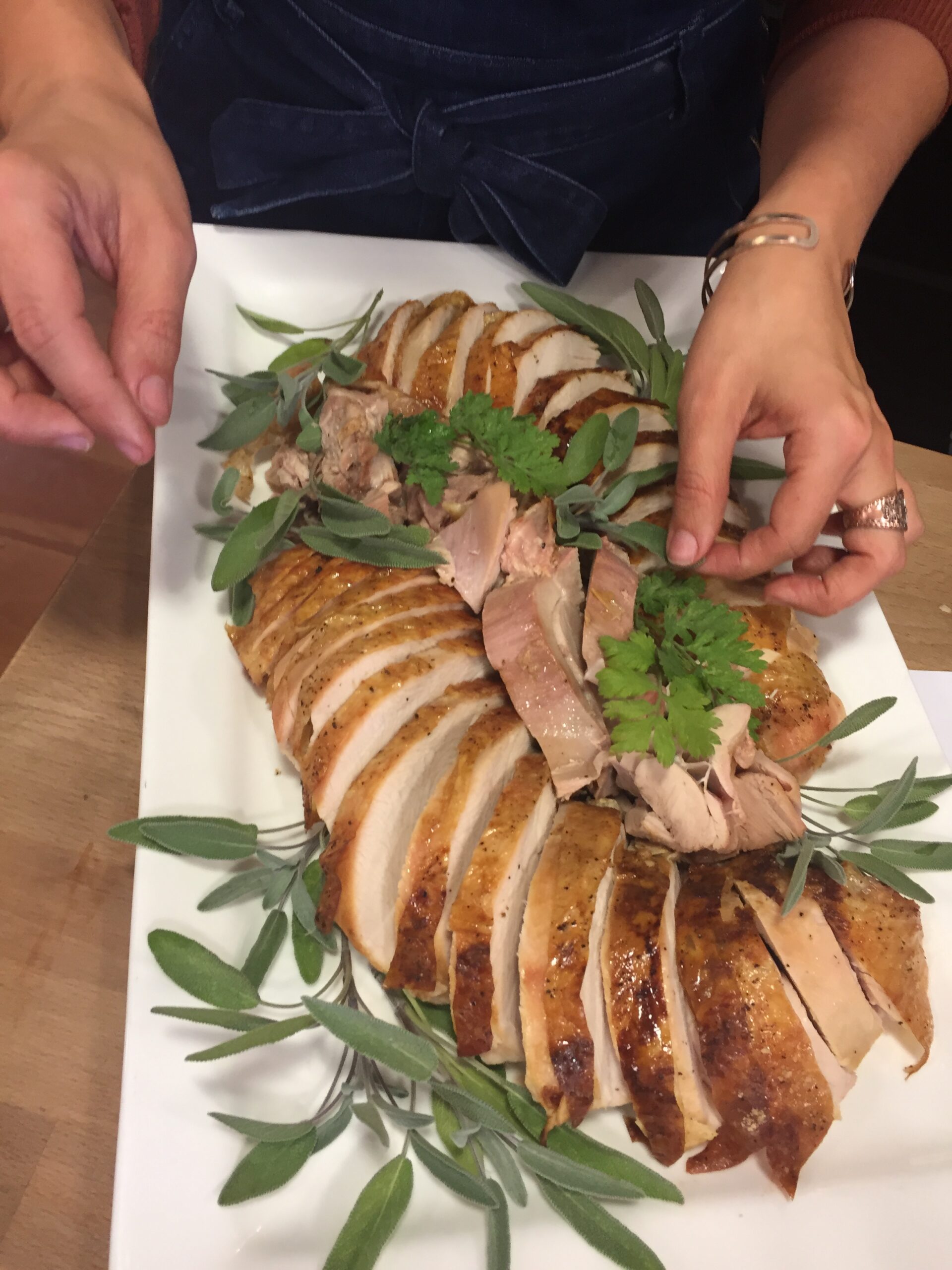 Dry Brine Your Turkey - Utah Dinner Project