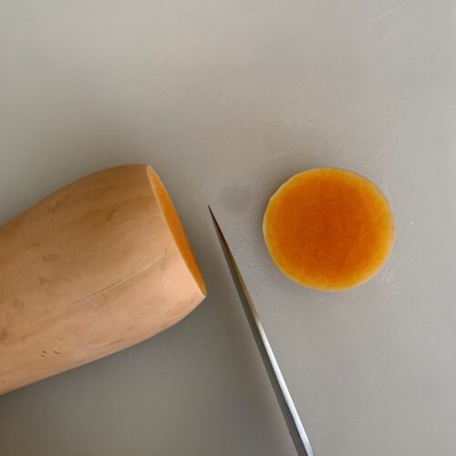 How to Roast Butternut Squash - Utah Dinner Project