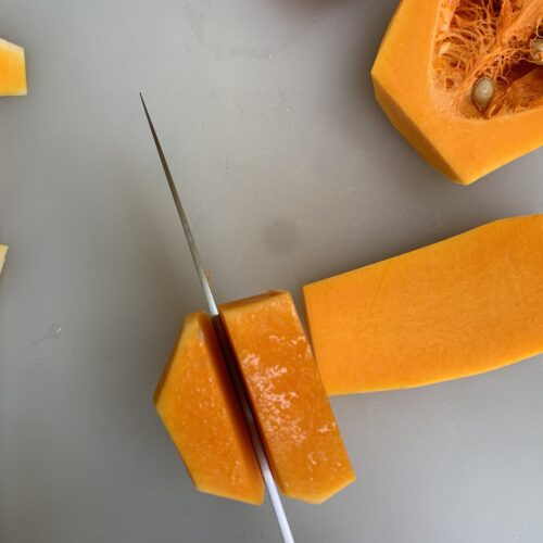 How to Roast Butternut Squash - Utah Dinner Project