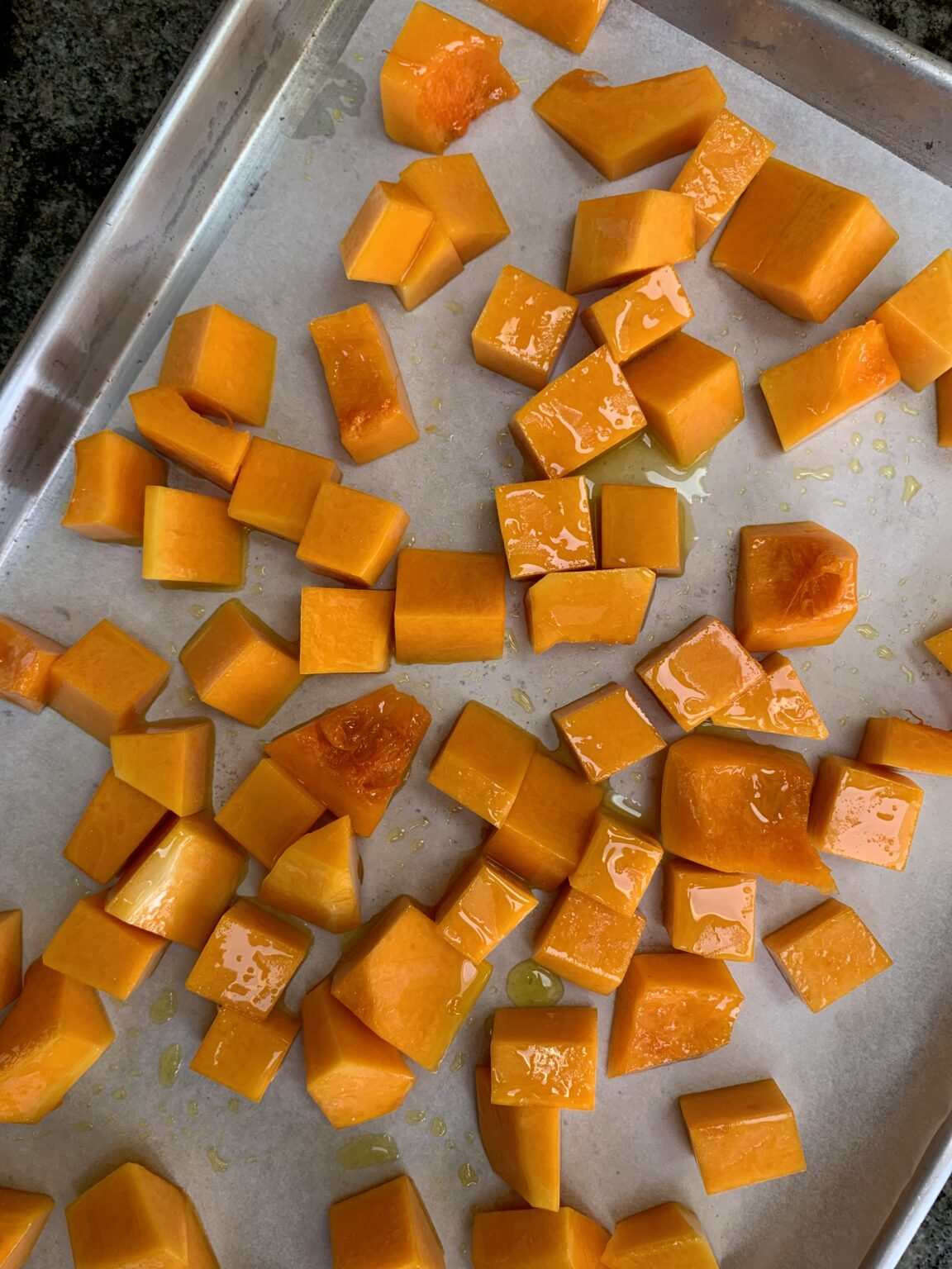 How to Roast Butternut Squash - Utah Dinner Project