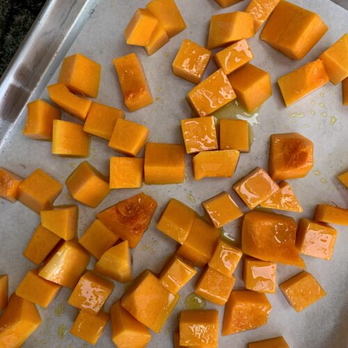 How to Roast Butternut Squash - Utah Dinner Project